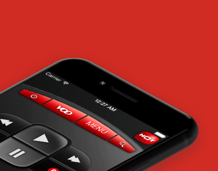 Hot Remote - Apricode